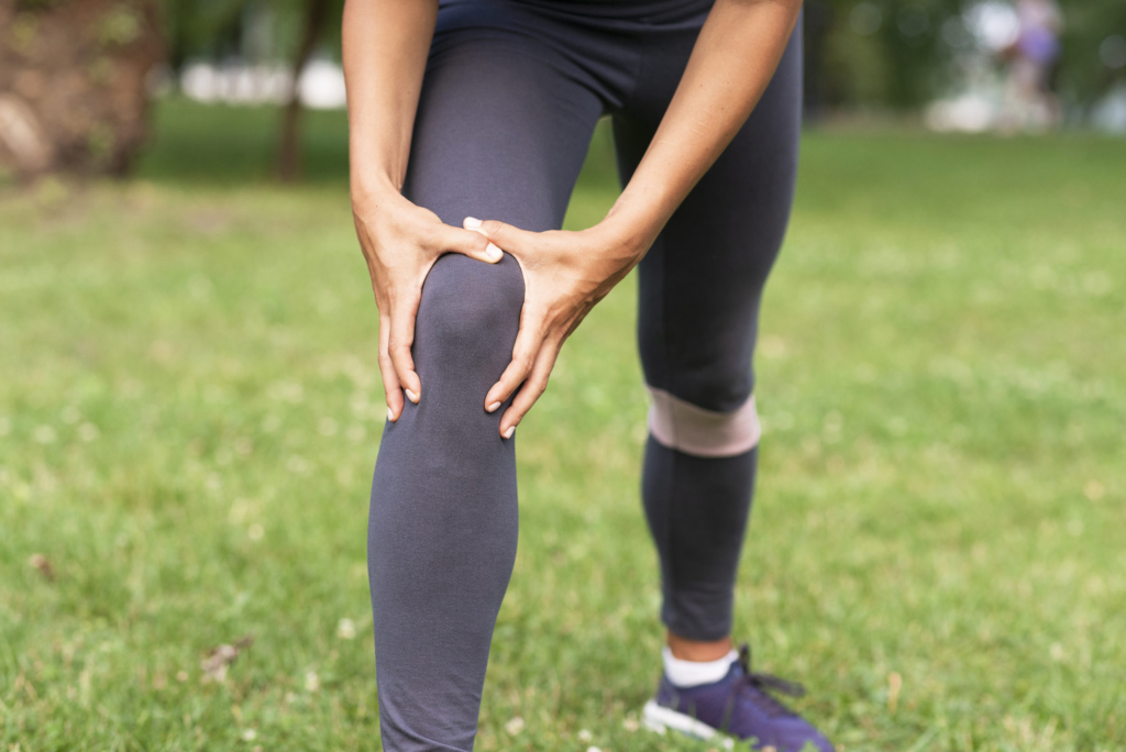 Knee Pain After Running: Best Solutions for Back Knee Pain